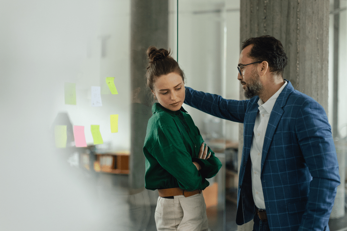 Sexual Harassment by Manager | Helping Survivors of Sexual Assault and ...