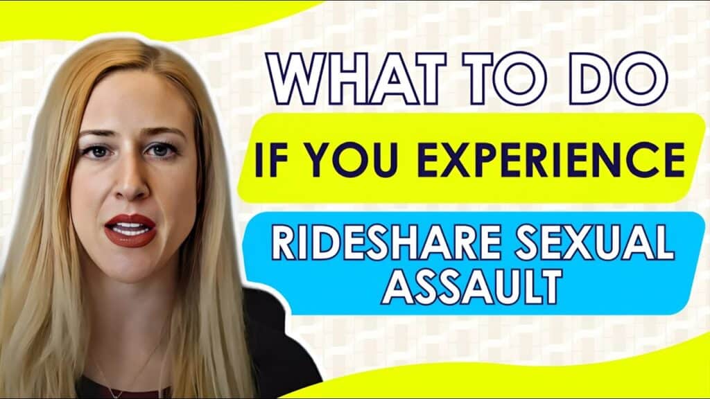 Uber Sexual Assault Lawsuit | Helping Survivors of Sexual Assault and Abuse
