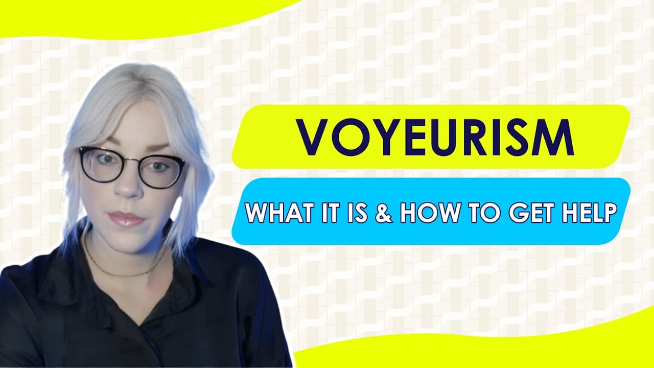 What is Voyeurism - Video