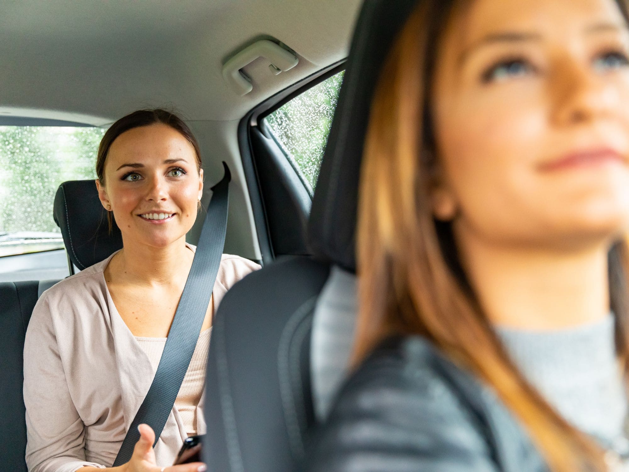 Can You Request Female-Only Rideshare Drivers? | Helping Survivors