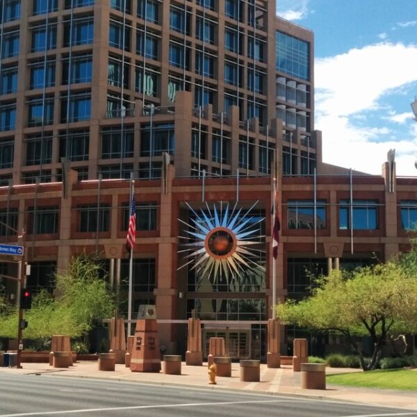 Phoenix Man Casey Goslin Arrested on Federal Charges for Child Sex ...