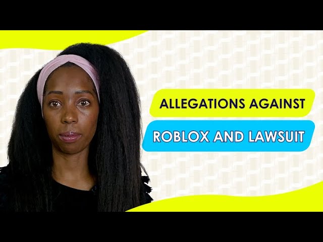 Roblox Grooming Lawsuit | Helping Survivors